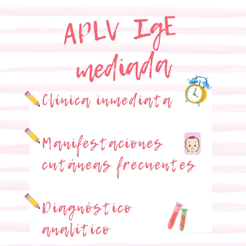 APLV: Alergia a la proteína de la leche de vaca - Dra Garín Pediatra